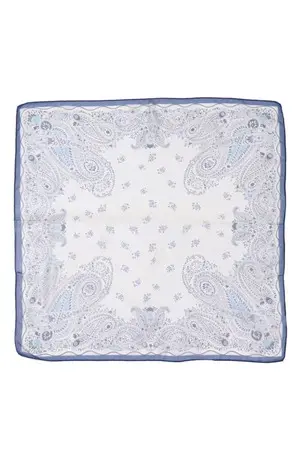 PETIT MOMENTS Azure Scarf