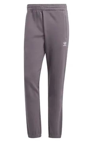 Adidas Essentials Trefoil Fleece Joggers