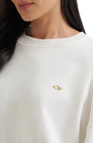 Wrangler Crewneck Sweatshirt