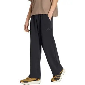 Adidas Soft Lux Straight Pants - Black