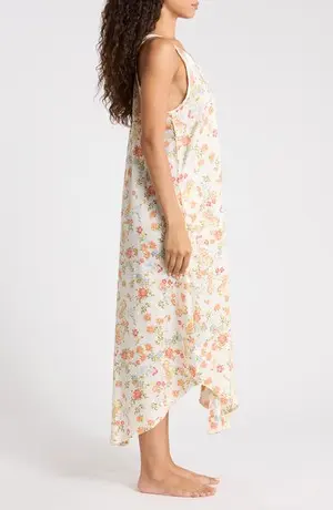 PAPINELLE Amber Floral Maxi Nightie