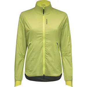 GOREWEAR Concurve Ws Insulated Jacket Lime Yellow