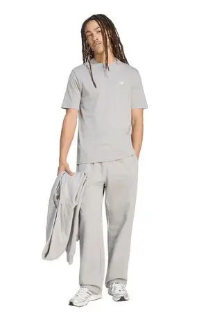Adidas Trefoil Essentials Fleece Sweatpants