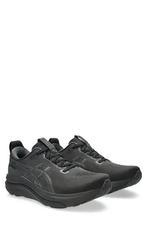Asics Gel-kayano® 33 Running Shoe - Black/black