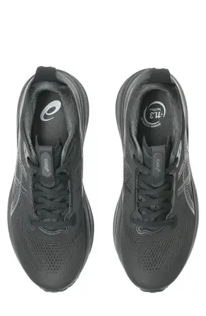 Asics Gel-kayano® 33 Running Shoe - Black/black