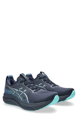 Asics ASICS® GEL-Kayano® 33 Running Shoe Midnight/ice Mint