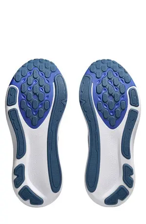 Asics Gel-kayano® 33 Running Shoe - Prussian Blue/white