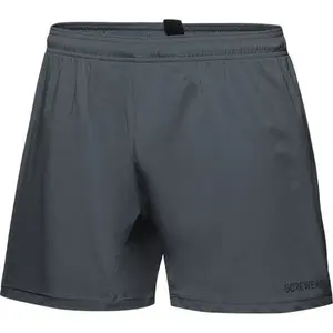 GOREWEAR Concurve 5in Brief Short - Lab Graphite
