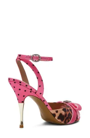 Betsey Johnson Quincyy Ankle Strap Sandal