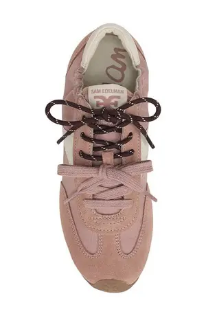 Sam Edelman Ivanna Sneaker - Brit Blush