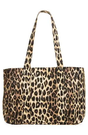 DAMSON MADDER Canvas Tote