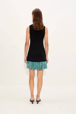 SIMONMILLER Etta Knit Dress