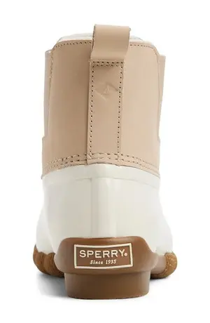 Sperry Saltwater™ Waterproof Duck Boot
