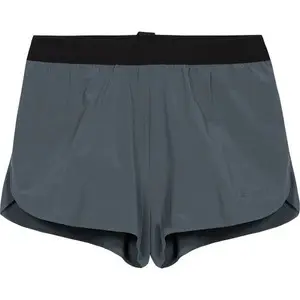 GOREWEAR Concurve Split Running Shorts - Lab Graphite