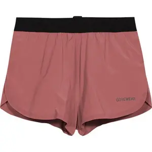 GOREWEAR Concurve Split Running Shorts - Lab Rose