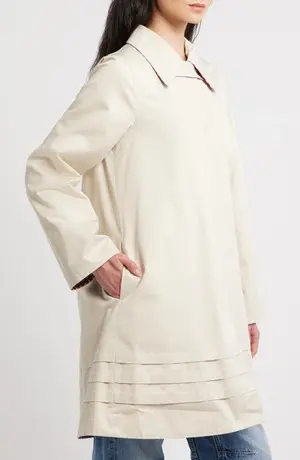 DAMSON MADDER Reversible Trench Coat