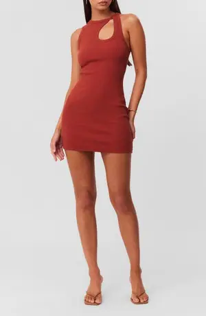 SNDYS. Daizy Minidress