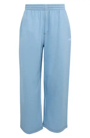Adidas Trefoil Essentials Fleece Sweatpants