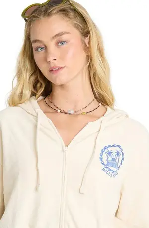 BILLABONG Palm 73 Full Zip Hoodie