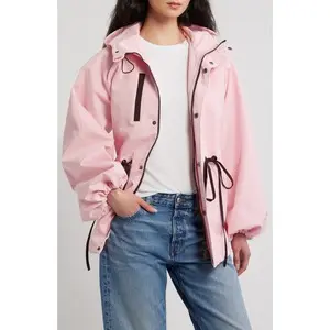 DAMSON MADDER Liu Raincoat