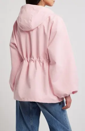 DAMSON MADDER Liu Raincoat