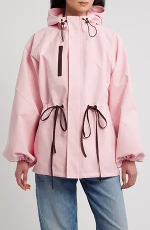 DAMSON MADDER Liu Raincoat