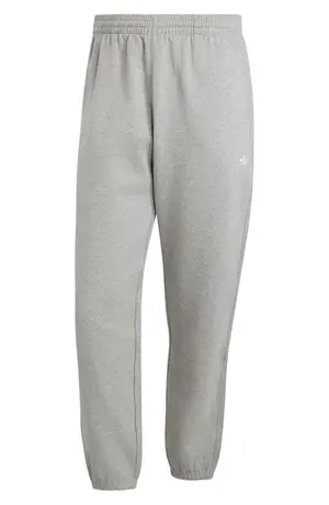 Adidas Trefoil Essentials Fleece Joggers