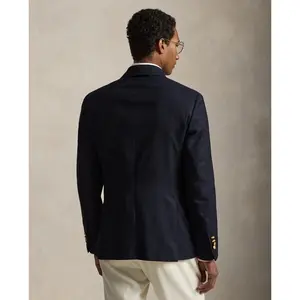 Ralph Lauren The Iconic Doeskin Blazer