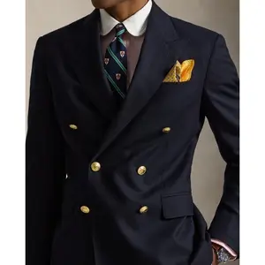 Ralph Lauren The Iconic Doeskin Blazer