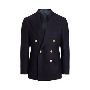 Ralph Lauren The Iconic Doeskin Blazer