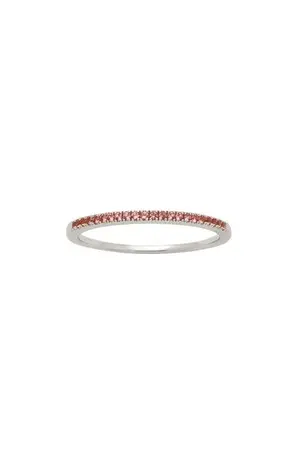 MADE BY MARY Birthstone Stacking Ring
