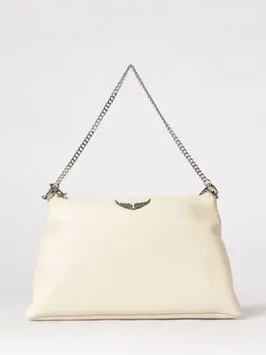 Zadig&Voltaire Shoulder Bag - White