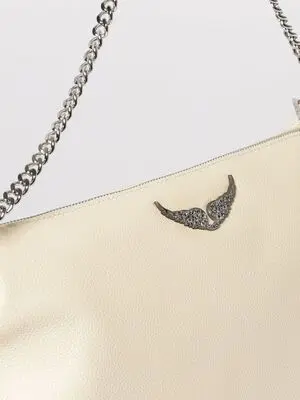 Zadig&Voltaire Shoulder Bag - White