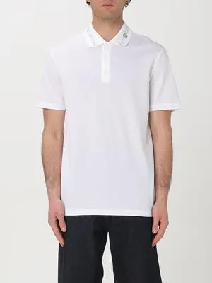 Versace Polo Shirt - White