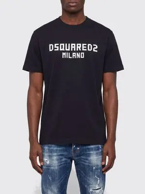 Dsquared2 T-shirt - Black