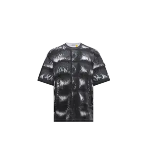 MONCLER X A$AP ROCKY Cotton T-shirt - Black