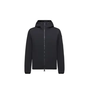 Moncler Altair Hooded Short Down Jacket