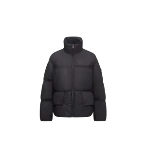 MONCLER + JIL SANDER Mimimycin Short Down Jacket - Blue