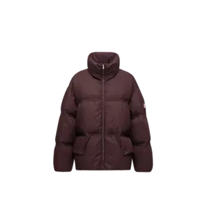 MONCLER + JIL SANDER Collinemycin Short Down Jacket - Brown
