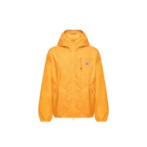Moncler Terche Hooded Jacket - Yellow