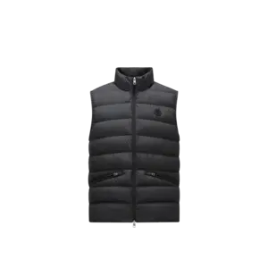 Moncler Moncler Lechtal Down Vest Black