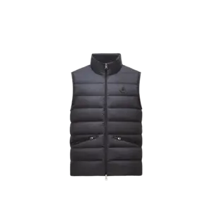 Moncler Lechtal Down Vest - Blue