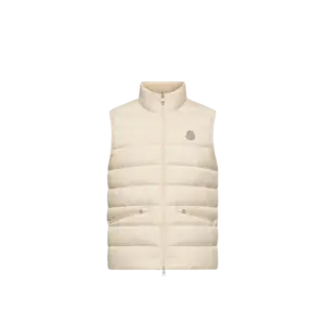 Moncler Moncler Lechtal Down Vest Yellow