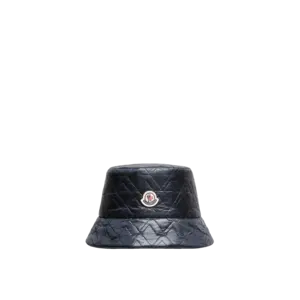 Moncler Reversible Bucket Hat - Blue