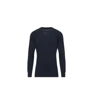 Moncler Logo Sweater - Blue