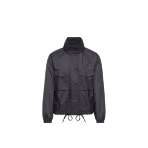 Moncler Nor Hooded Jacket - Blue