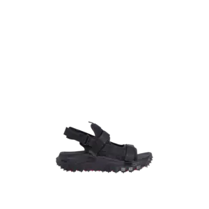 Moncler Trailgrip Vela Sandals - Black