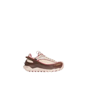 Moncler Trailgrip Gtx Sneakers - Beige