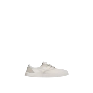 Moncler Vera Leisure Nylon Sneakers - Beige