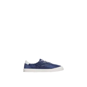 Moncler Vera Leisure Nylon Sneakers - Blue